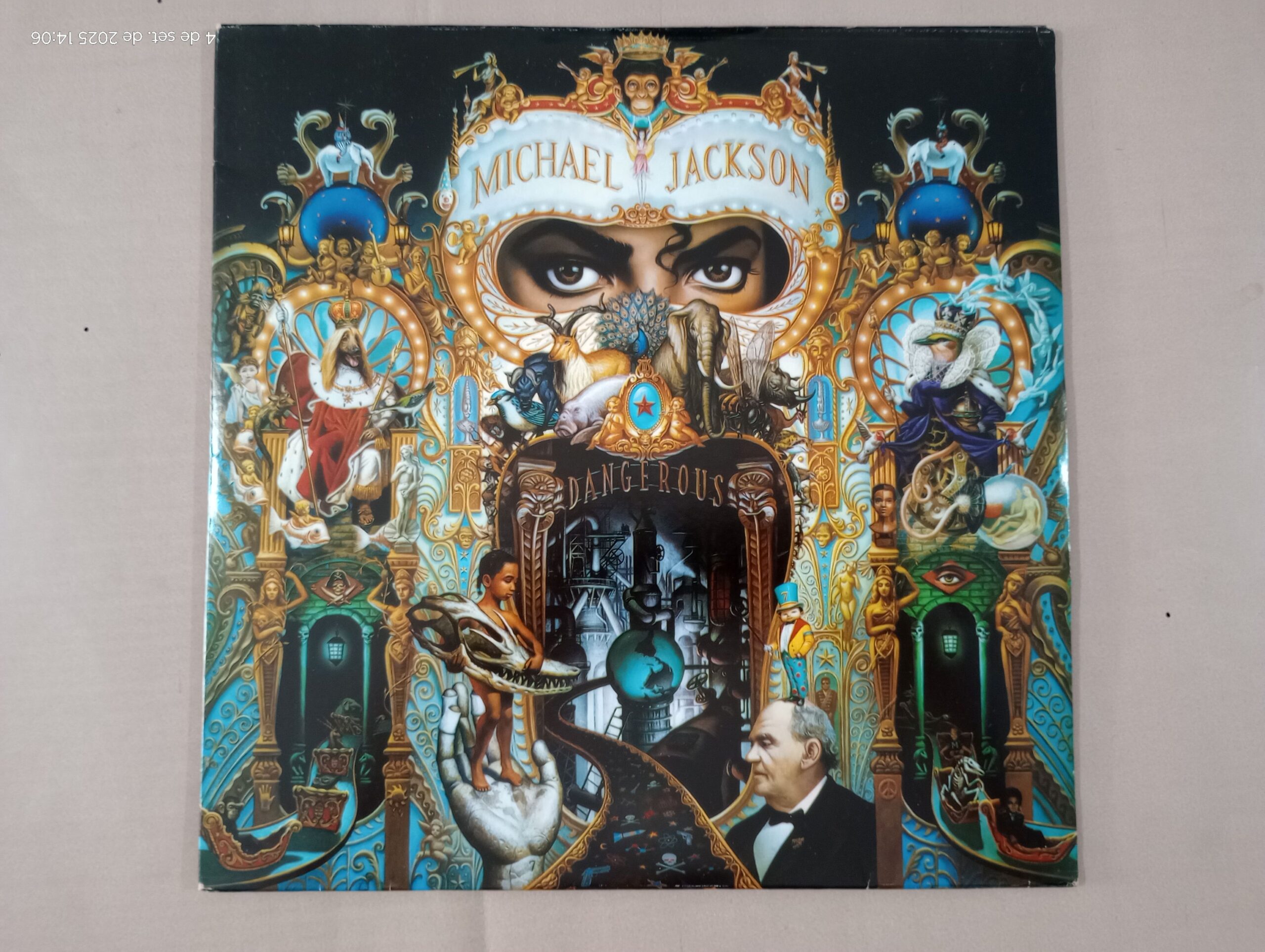 Dangerous: o álbum que marcou a virada artística e social de Michael ...